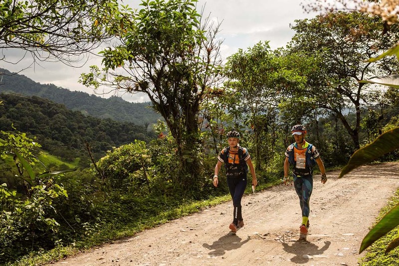 Unveiling Earth's Biodiversity at the Huairasinchi Adventure Racing ...