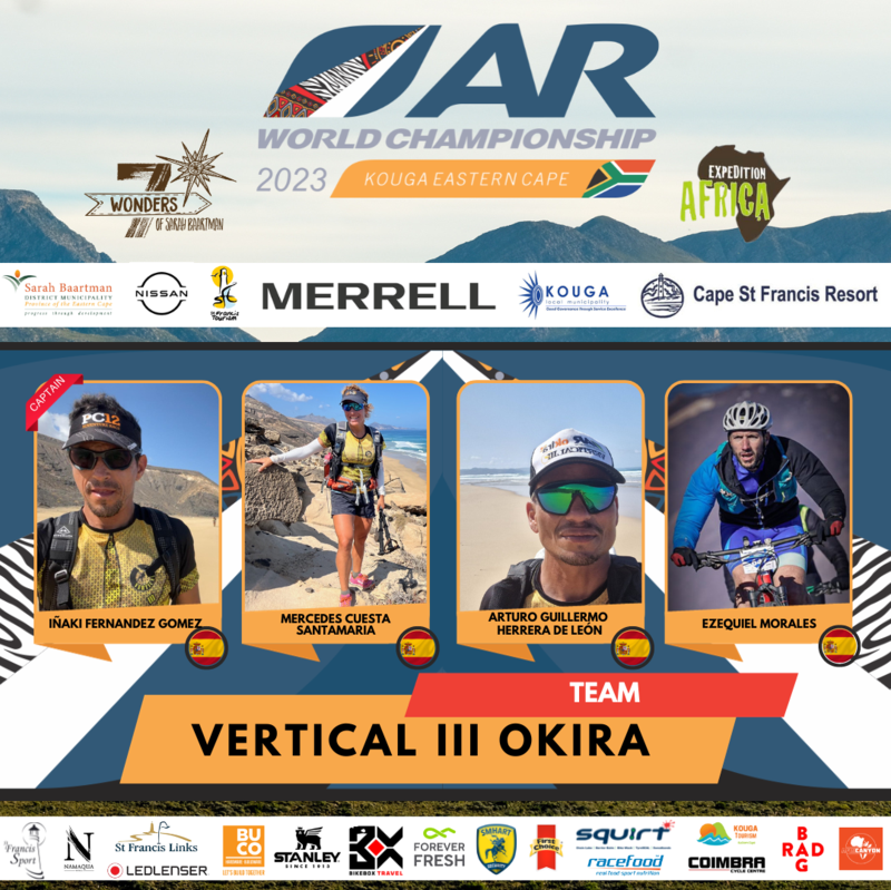 Expedition Africa - Kouga - 2023 - ARWS