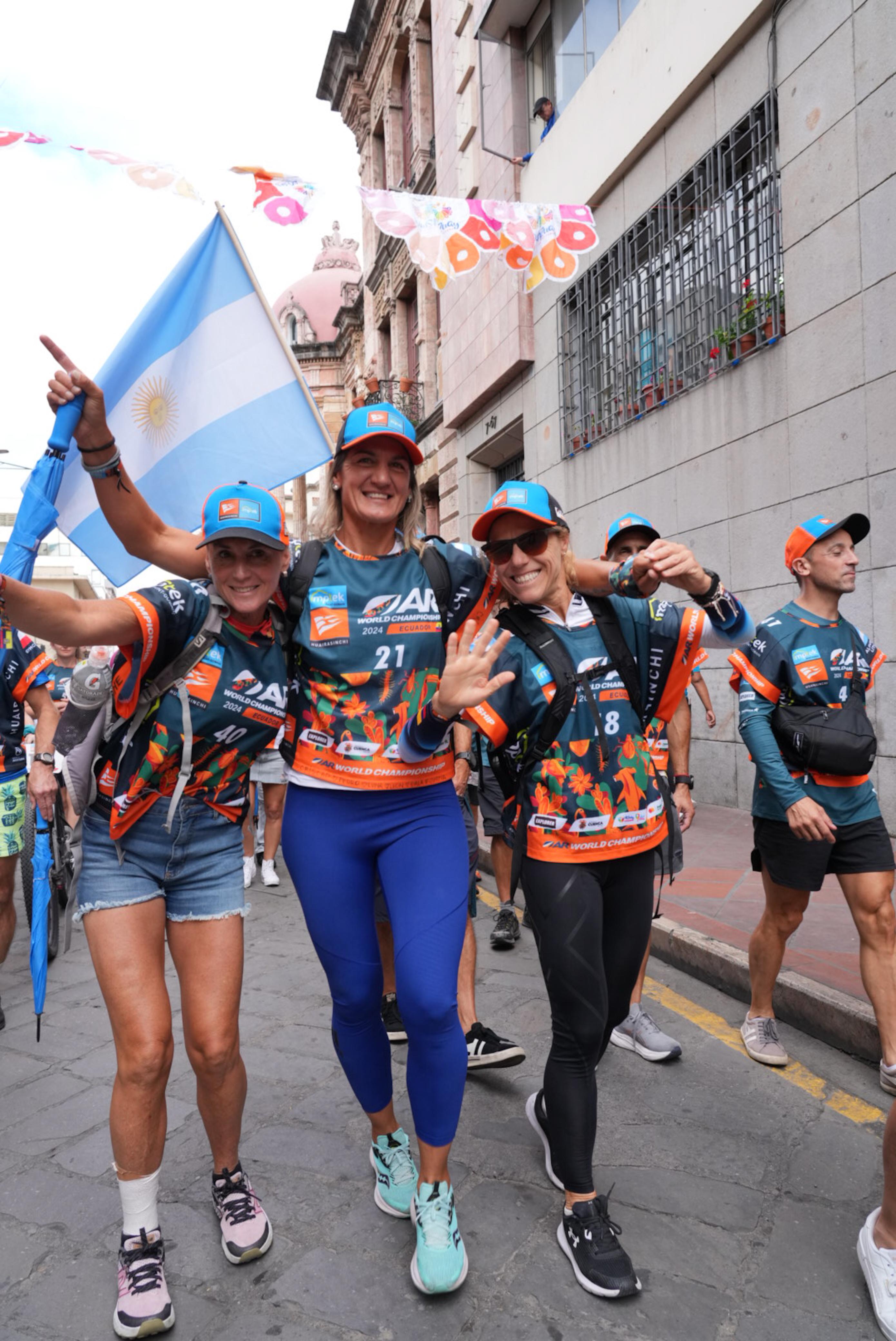 About | Adventure Racing World Championship - ARWS